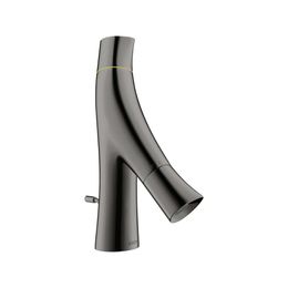 Hansgrohe Zwei-Griff-Waschtischarmatur 50 Axor Starck Organic A 109mm, m ZugstAblGar, f HWB, po bla vc (12014330)