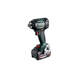 Metabo Akku-Schlagschrauber SSW 18 LTX 550 BL (602404650) in MetaboX 145)