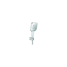 Grohe BrG Rainshower SmartActive130 Cube 3 Strahlarten, chrom (26589000)