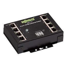 WAGO GmbH& Co. KG Industrie Eco Switch 8 Port 852-112)