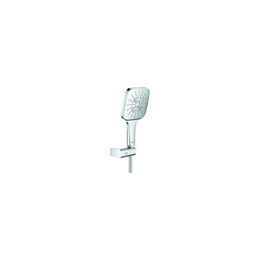 Grohe BrG Rainshower SmartActive130 Cube 3 Strahlarten, chrom (26588000)