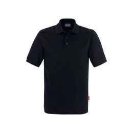 HAKRO Polo-Shirt Performance, schwarz, Unisex-Gr&ouml;&szlig;e: S (816-005/S)