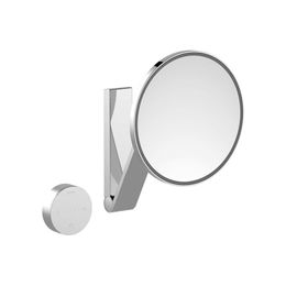 KEUCO Kosmetikspiegel iLook_move d 212mm, bel., UP, Glasbed., bron geb. (17612039002)