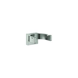 Grohe Bademantelhaken Selection supersteel, doppelt (41049DC0)
