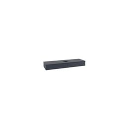 Villeroy & Boch V&B Waschtischunterschrank mit Frontstruktur Antao 160x50cm, WBP-farbe Lac, md bl. m Lac ; Villeroy & Boch (K14110HG)