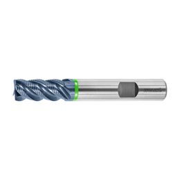 HOLEX HOLEX Pro Steel VHM-Schruppfr&auml;ser HPC, TiAlN,⌀ d11 DC: 10 mm L&auml;nge 72 mm (205706 10)