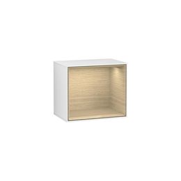 Villeroy & Boch V&B Regalmodul Finion 41,8x35,6x27cm, Reg Oa ven, glo wh. Lac ; Villeroy & Boch (F580PCGF)