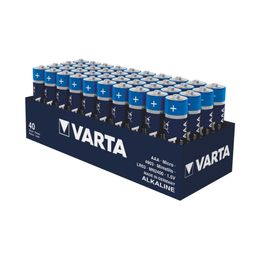 Varta Alkali-Mangan Batterien, Internationale Gr&ouml;&szlig;e: LR3, 04903121394)