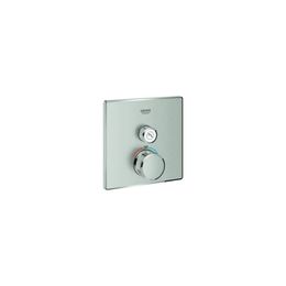 Grohe Fertigset Grohtherm Smartcontrol superst., eck, UP-THM, 1 Absperrventil (29123DC0)