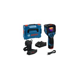 Bosch W&auml;rmebildkamera GTC 12V-450-13, 1 x Akku GBA 12V 2.0Ah in L-BOXX (0601083900)