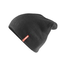 HOLEX Strickm&uuml;tze Beanie , schwarz, Farbe: BLACK (091991 BLACK)