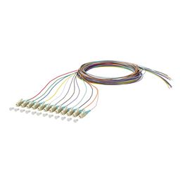 Metz Connect OpDat Faserpigtail OM3 50/125, 2m LC OM3, (150M1JO0020E)