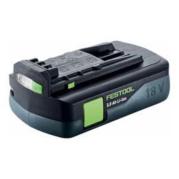 FESTOOL Akkupack BP 18 Li 3,0 C (577658)