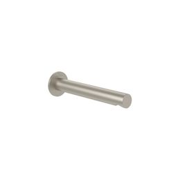 Villeroy & Boch V&B V&B Badewannenauslauf Loop& Friends f&uuml;r Wandmontage, brushed nickel black ; Villeroy & Boch (TVT10650515364)