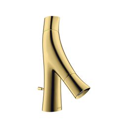Hansgrohe Zwei-Griff-Waschtischarmatur 50 Axor Starck Organic A 109mm, m ZugstAblGar, f HWB, po g opt (12014990)