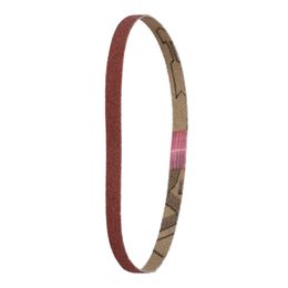 VSM Schleifband Normalkorund (A) KK711T, 8x300 mm, K&ouml;rnung: 120 (733509)