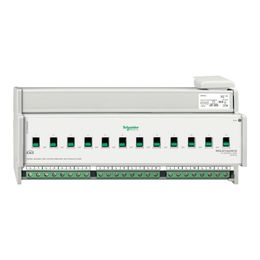Schneider Electric Schaltaktor REG-K/12x230/16 MTN648495)