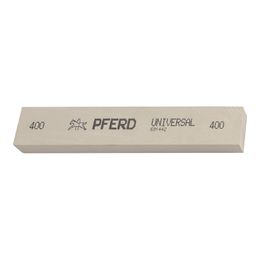 Pferd TOOLS Polierstein vierkant 25x13x150mm A400 universellen Einsatz im Werkzeug- und Formenbau (33400018)