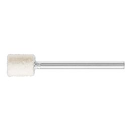 Pferd TOOLS harte Filzpolierstifte Zylinderform &Oslash; 8x10mm Schaft-&Oslash; 3 mm (44140816)