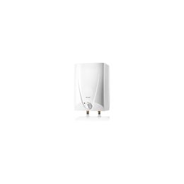 Clage Warmwasserspeicher S 5-O 5 l, 2 kW, 230 V, off., &Uuml;T, mit Stecker (4100-41052)