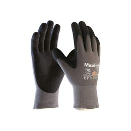 aTG Strickhandschuh MaxiFlex&reg; Ultimate, Nylon, Gr. 10 ; BIG (2440/10)