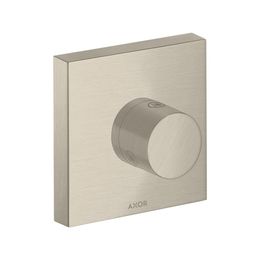 Hansgrohe FMS Axor Starck Trio/Quat. UP-Ab-/Umstellventil, brushed nickel (10932820)