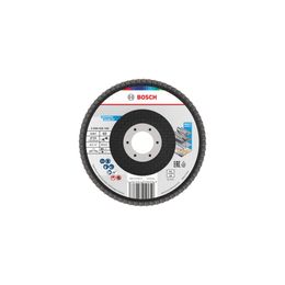 Bosch X451 F&auml;cherschleifscheibe 125mm,T27,K60 (2608626148)