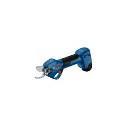 Bosch Akku-Gartenschere GGP 12V-25, 2 x Akku GBA 12V 3.0Ah (06008D8100)