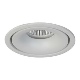 Brumberg Leuchten LED-Einbauleuchte 13,6W 3000K ws 700mA 12407073)