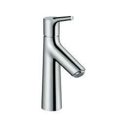 Hansgrohe Waschtisch-Einhebelmischer 100 Talis S CoolSt ohne Ablaufgarnitur, chrom (72023000)