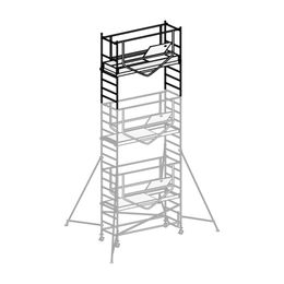 Hymer Fahrger&uuml;st ADVANCED SAFE-T, Modul 3 (707017)