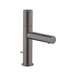 Hansgrohe Waschtisch-Einhebelmischer 110 Axor Uno A 123mm, m Griff, ZugstAblGar, b bla vc (45001340)
