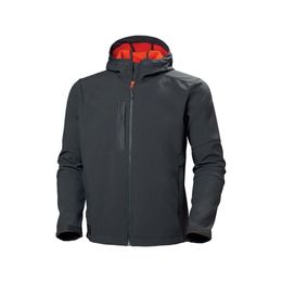 Helly Hansen Softshell-Jacke Kensington,Gr.2XL,grau (74230-970/2XL)