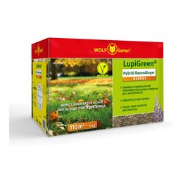 Wolf Garten WOLF-Garten Herbst-Rasend&uuml;nger Lupigreen Hybrid P 002 f&uuml;r 220 m&sup2; (77ARP002650)