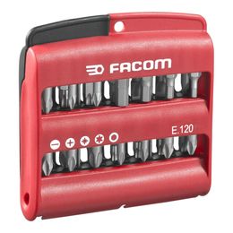 Facom Bits Serie 1 - 28 Bits im Halter (E.120)