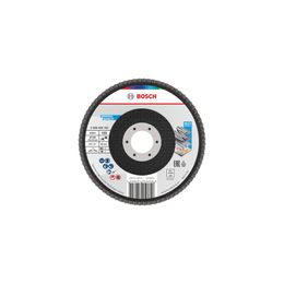 Bosch X451 F&auml;cherschleifscheibe 125mm,T27,K120 (2608626152)