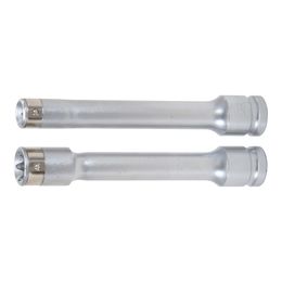 KS Tools 1/2" TX-E-Stecknuss, 150mm lang, E10 (911.4451)