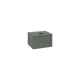 Villeroy & Boch V&B Waschtischunterschrank ohne Frontstruktur Antao 60x36x50cm, WBP Lac, lea gre. m Lac ; Villeroy & Boch (K29010HL)