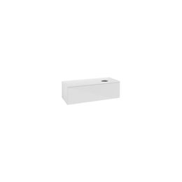 Villeroy & Boch V&B Waschtischunterschrank ohne Frontstruktur Antao 120x36x50cm, WBP-farbe Lac, glo wh. Lac ; Villeroy & Boch (K34010GF)