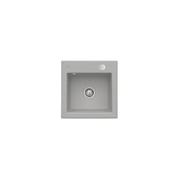 Villeroy & Boch V&B Sp&uuml;le Subway 50 S m Abl.garn, Exzenter, fossil CeramicPlus ; Villeroy & Boch (331502KD)