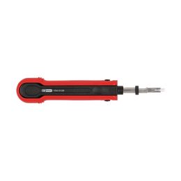 KS Tools Entriegelungswerkzeug f&uuml;r Flachstecker/Flachsteckh&uuml;lsen 5,8 mm (KOSTAL SLK) (154.0128)