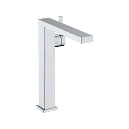 Hansgrohe Einhebel-Waschtischarmatur Tecturis E Ausl. 197mm, m Push-Open-Ablaufg., chrom (73070000)