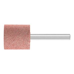 Pferd TOOLS Poliflex Schleifstift Zylinderform &Oslash; 25x25 mm Schaft-&Oslash; 6 mm Bindung GR Hart SIC/A46 (41249504)