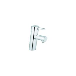 Grohe Einhand-Waschtischbatterie Concetto 32206_1 EcoJoy Kette chrom (3220610E)