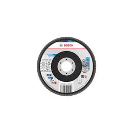 Bosch X451 F&auml;cherschleifscheibe 125mm,T29,K40 (2608626138)