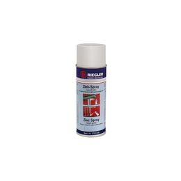 Riegler Zink-Spray, Temperatur max. 300 &deg;C, 400 ml (3220/400)