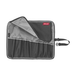 HOLEX Textil Werkzeug-Rolltasche mit Steckverschluss, L&auml;nge x Breite: 390X320 mm (692255 390X320)