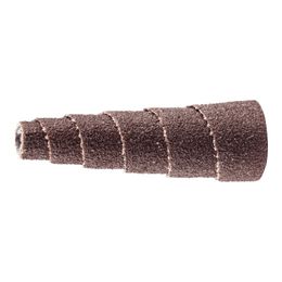 Pferd TOOLS POLIROLL PRK konische Schleifrollen &Oslash; 12x35 mm Bohrung &Oslash; 3 mm Korund A150 (42821315)