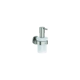 Grohe Seifenspender Essentials 160ml, supersteel (40448DC1)