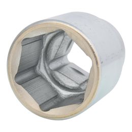 KS Tools 1" CLASSIC Sechskant-Stecknuss, kurz, 2.5/8" (911.1035)